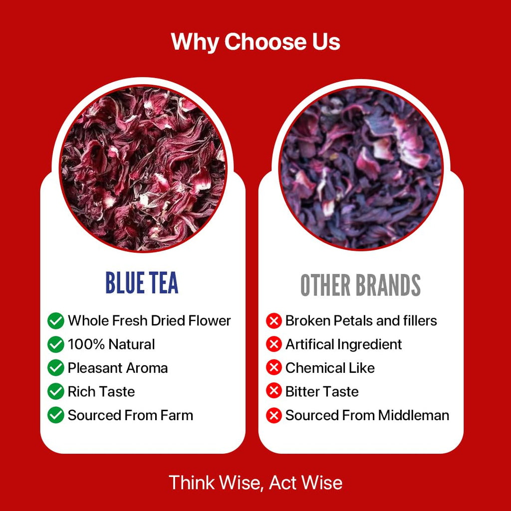 natural hibiscus tea for wellness