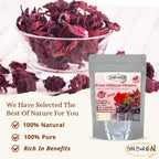natural hibiscus tea for wellness