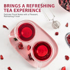 natural hibiscus tea for wellness