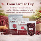 natural hibiscus tea health benefits