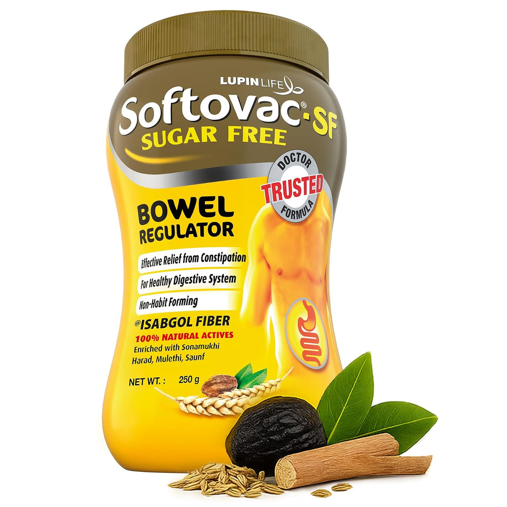 natural high fiber bowel regulator