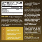 Natural Himalayan Shilajit supplement