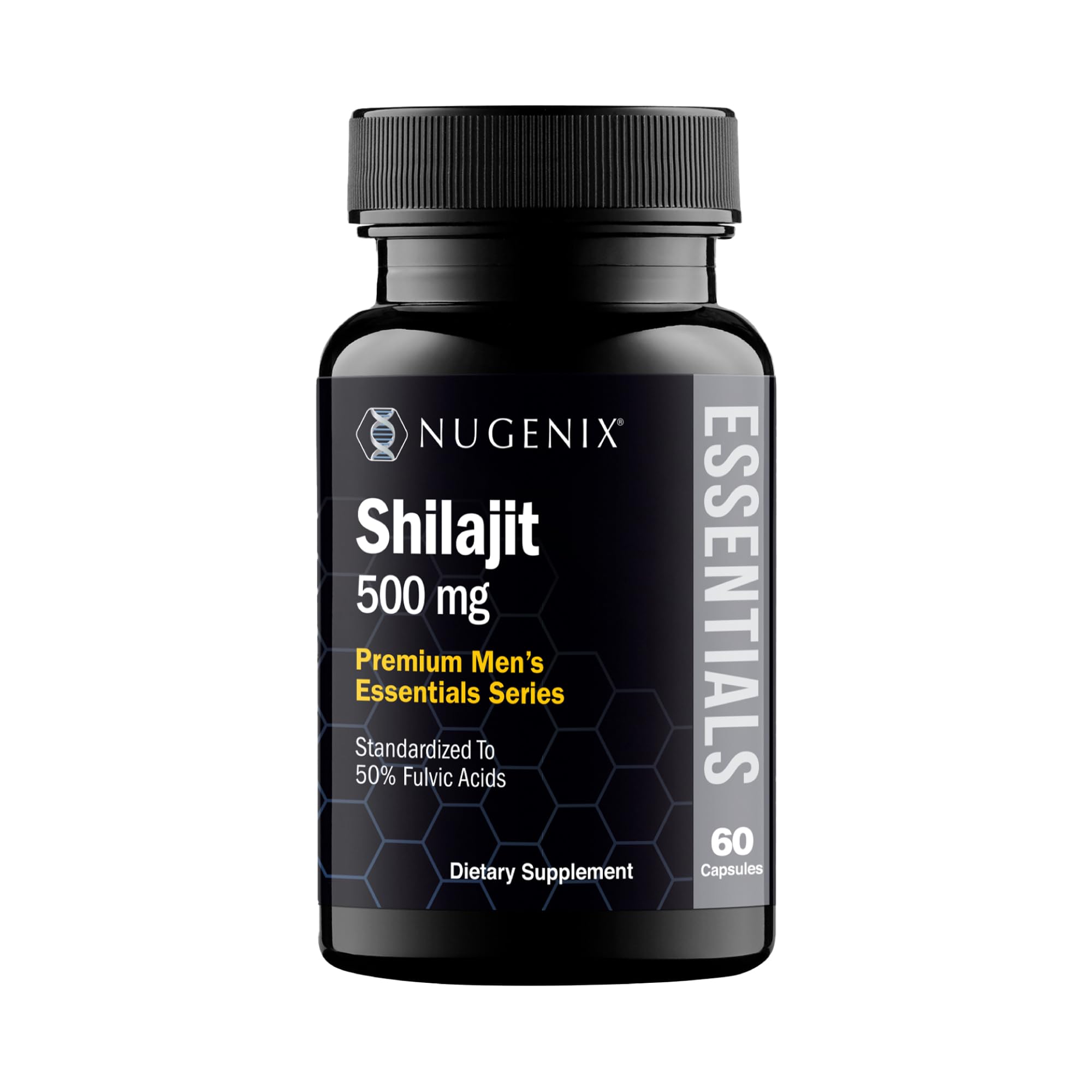natural Himalayan shilajit supplement