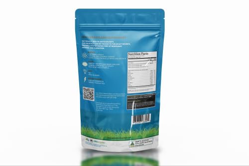 natural histamine relief blended vitamin powder