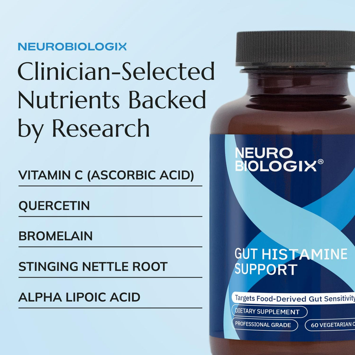 natural histamine relief supplement