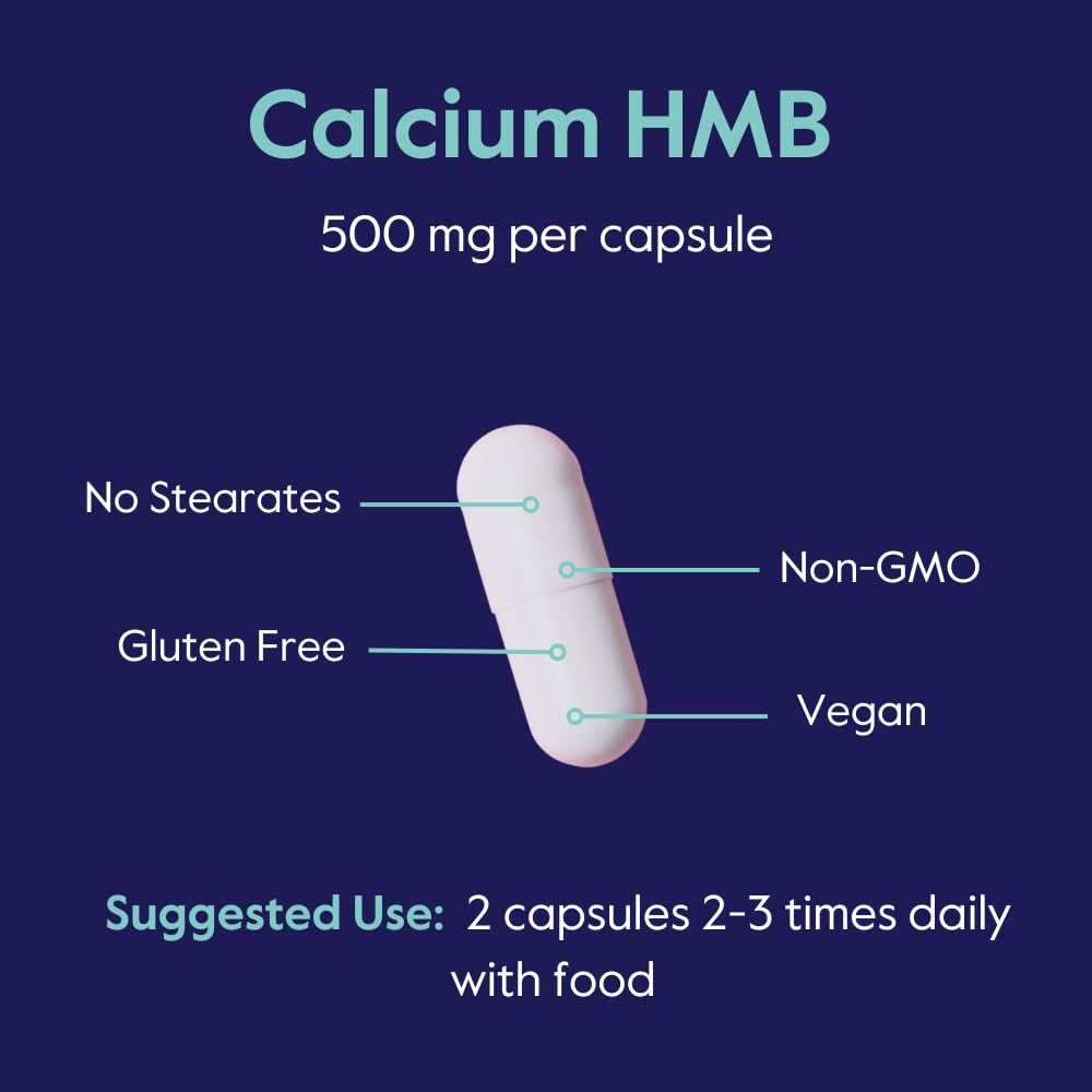 natural HMB for fitness enthusiasts