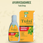 natural holy basil drops for wellness