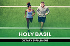 Natural Holy Basil for wellness