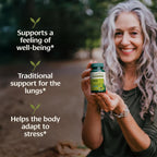 natural holy basil supplement benefits