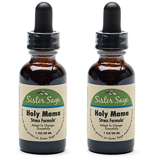 Natural holy basil supplement for wellness