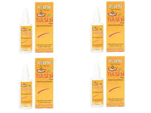 natural holy basil wellness supplement