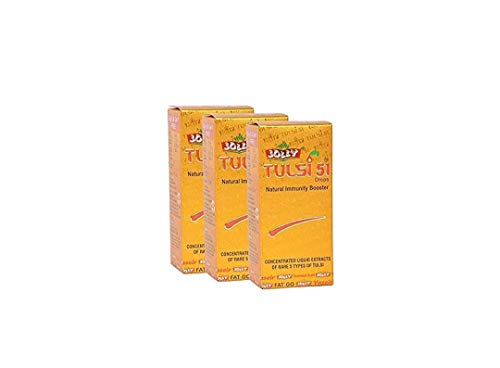 natural holy basil wellness supplement