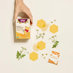 natural honey flavour herbal tea