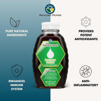 Natural honey for immune support