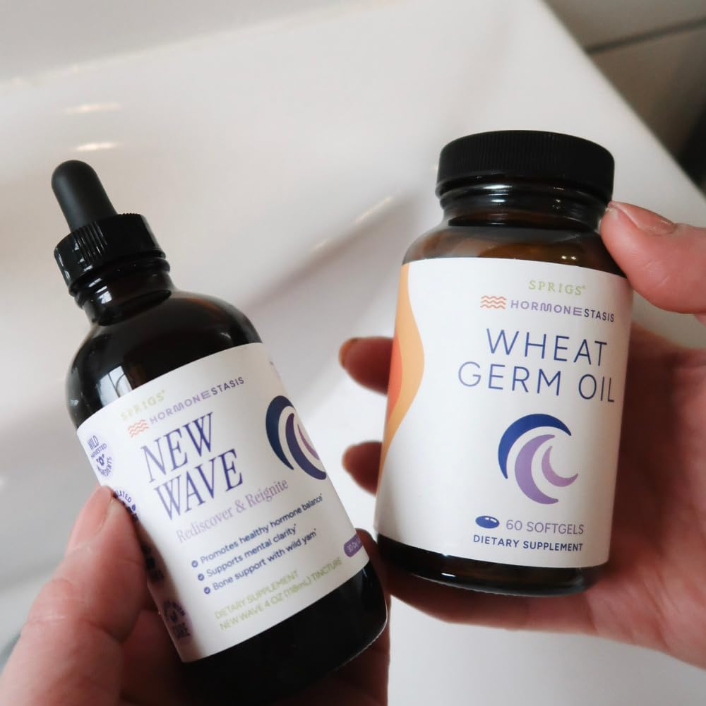 natural hormonal balance supplement