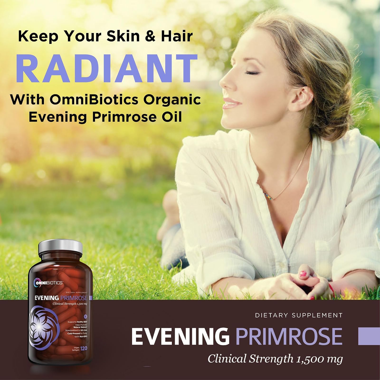 Natural hormonal balance support supplement