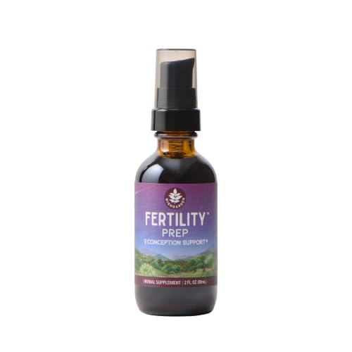 Natural hormonal balance support