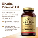Natural hormonal balance with Solgar