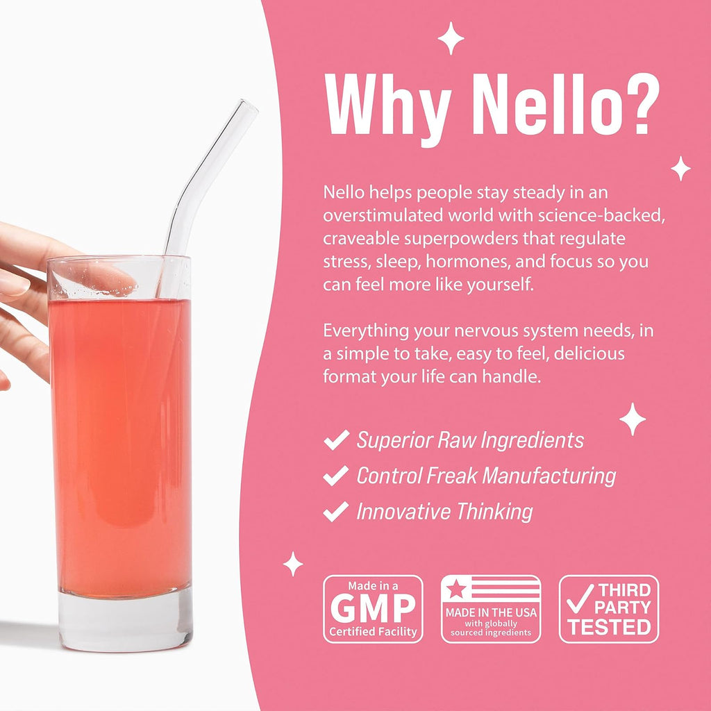 Natural hormonal support beverage