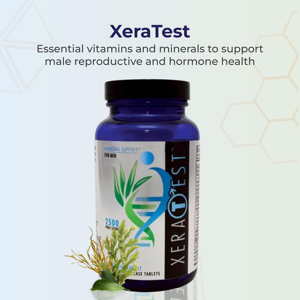 natural hormonal support for men