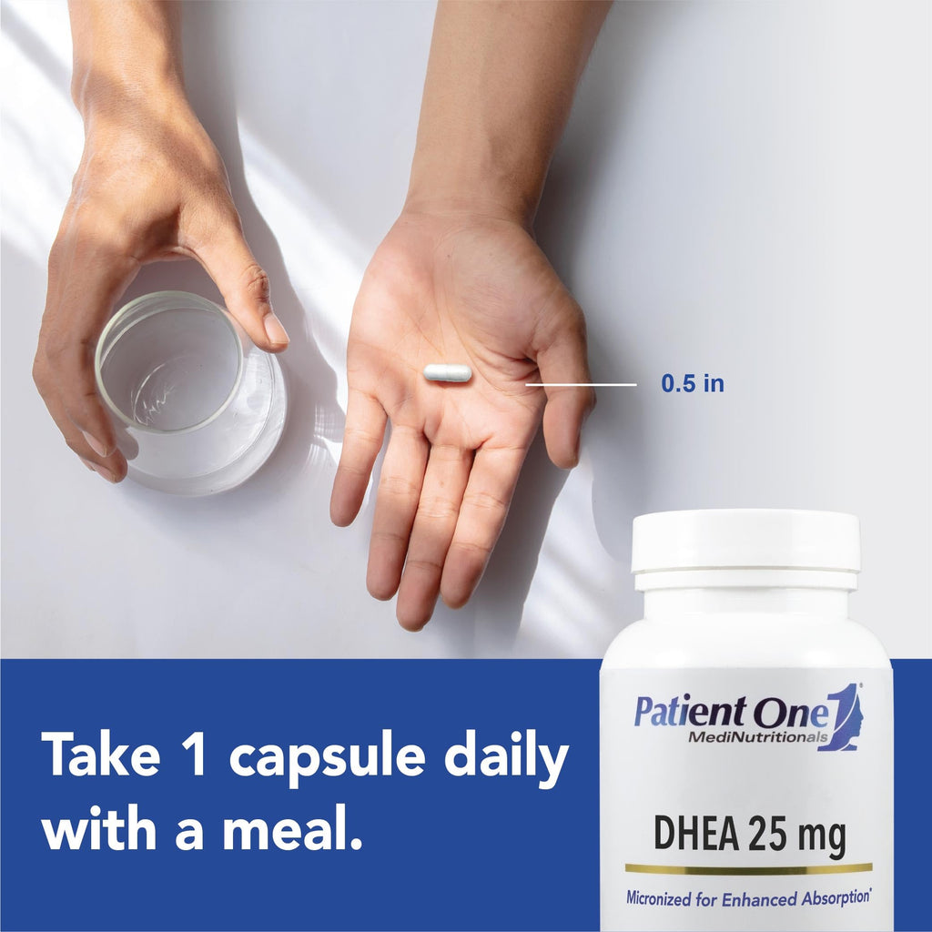 natural hormone balance DHEA