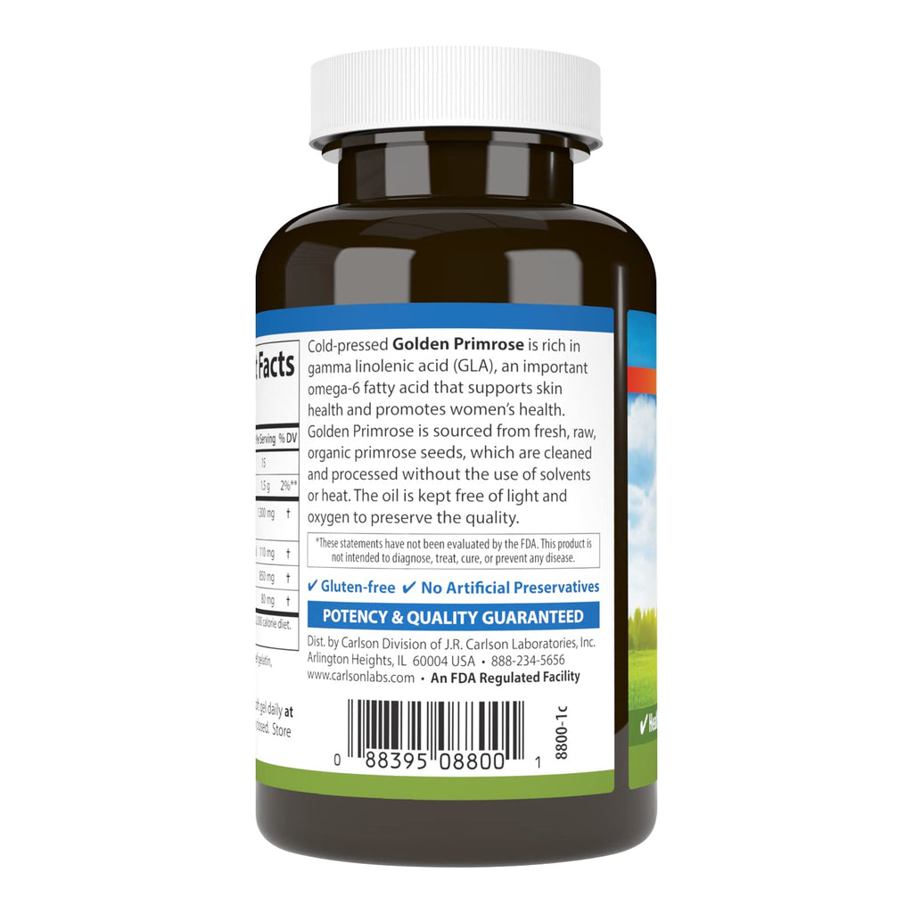 natural hormone balance evening primrose