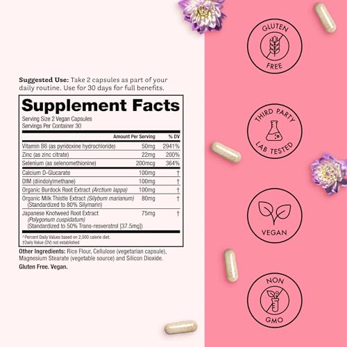 natural hormone balance for women