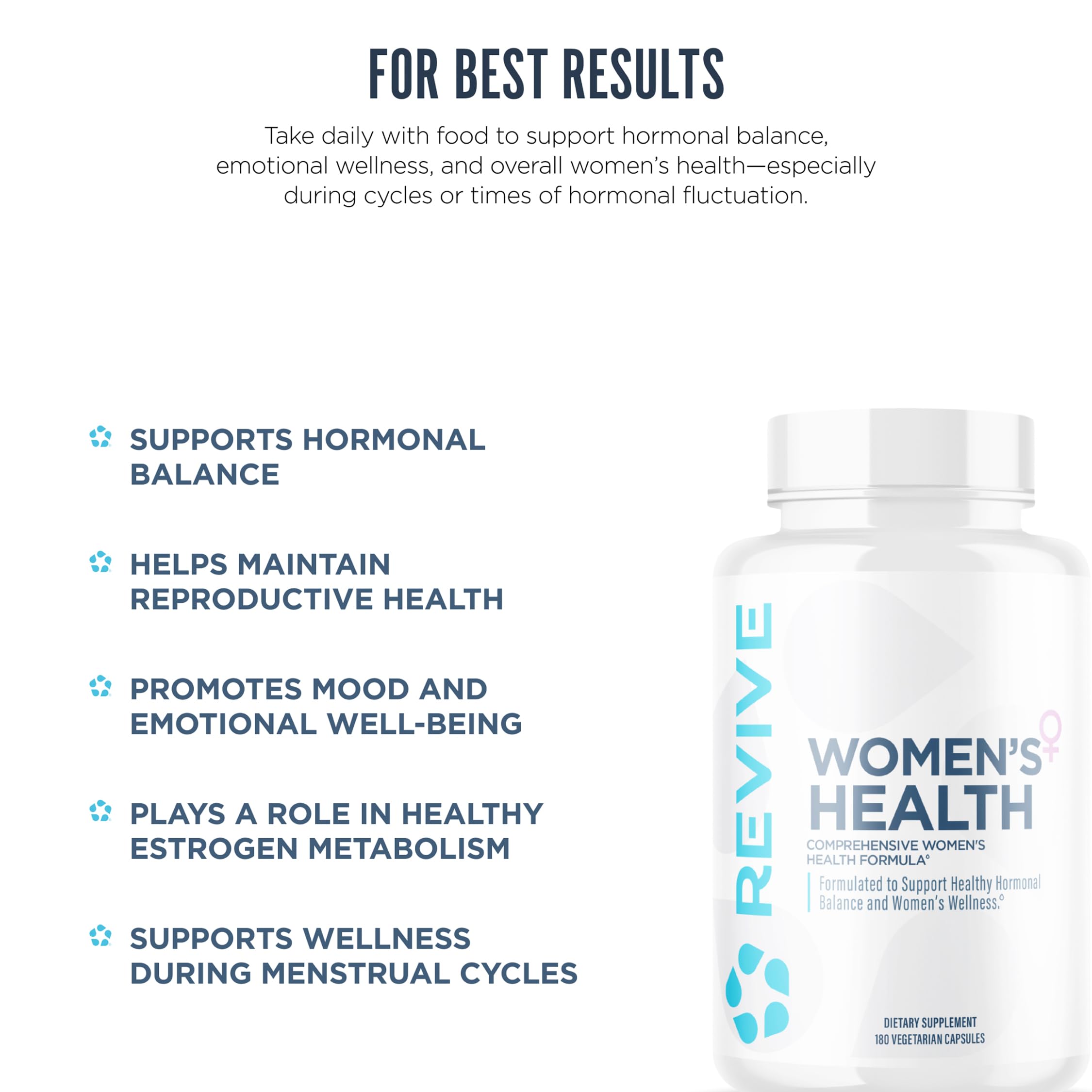natural hormone balance solution