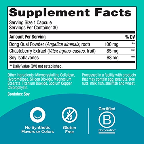 natural hormone balance supplement for women