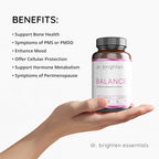 natural hormone balance supplement