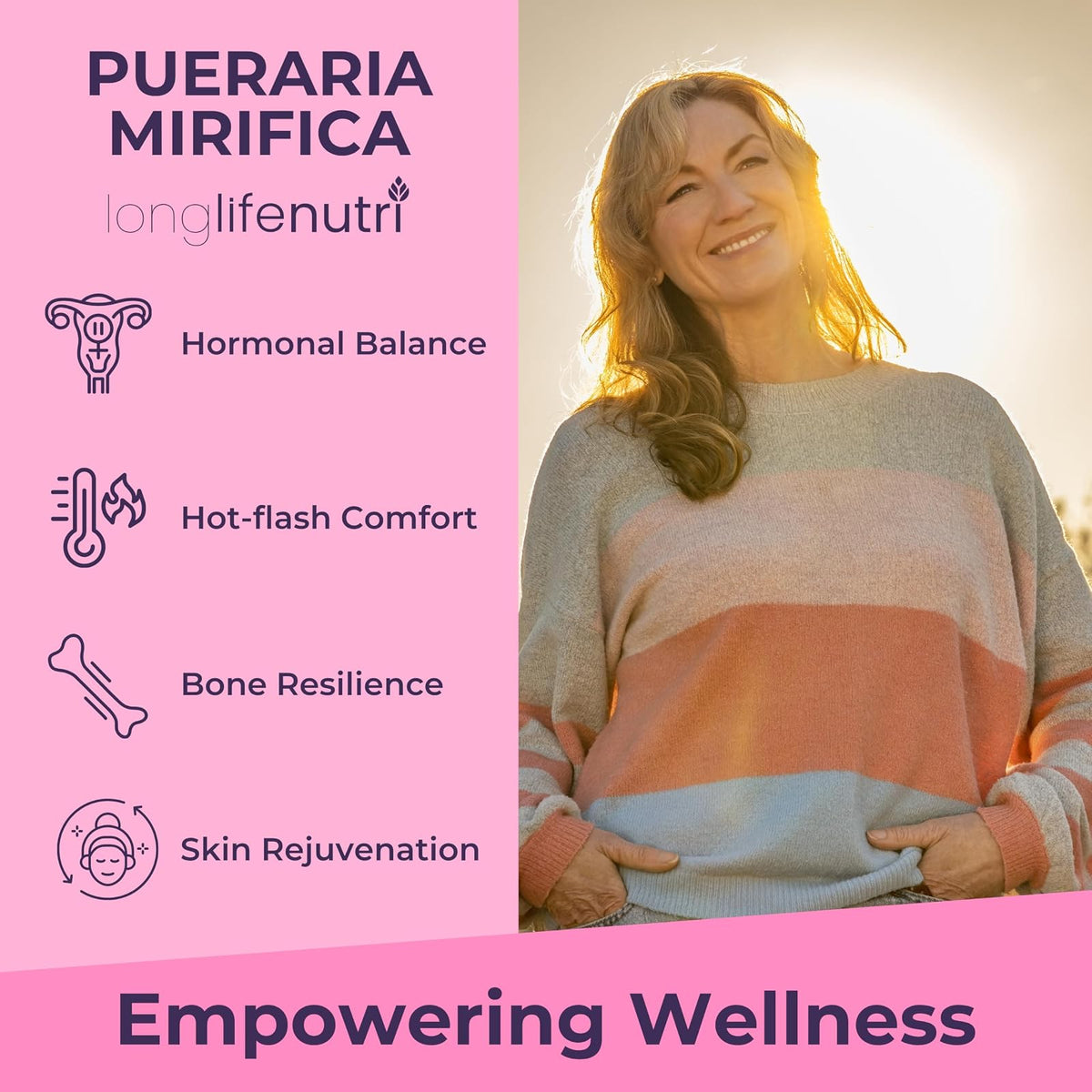 natural hormone balance supplement