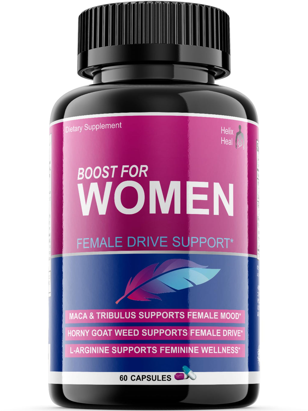 natural hormone balance supplement