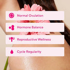 Natural hormone balance supplement
