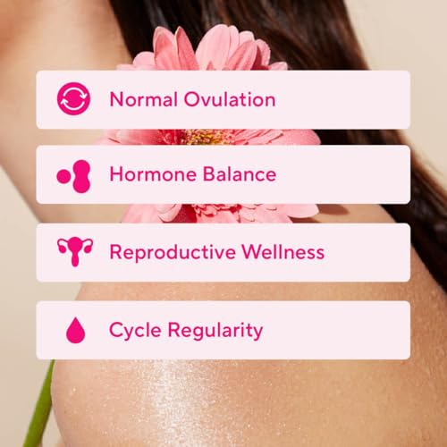 Natural hormone balance supplement