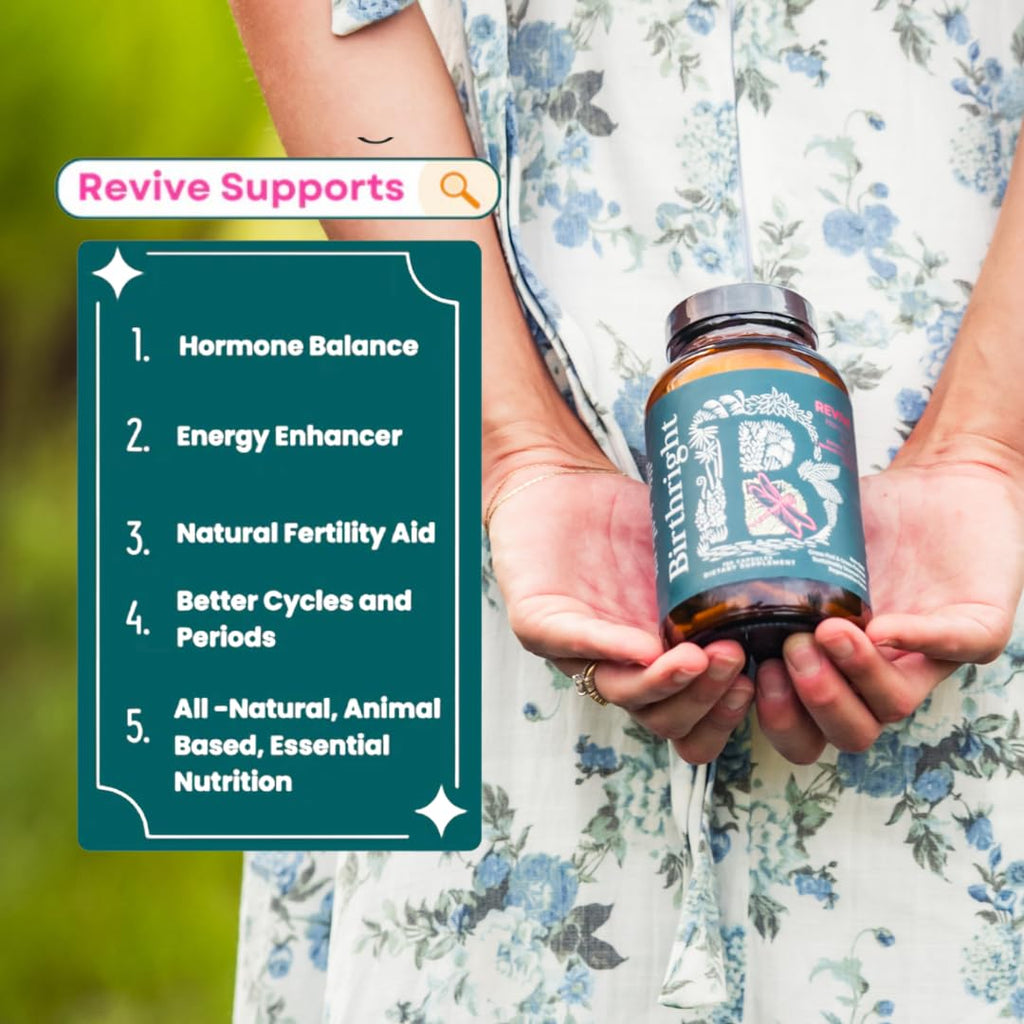 natural hormone balance supplement