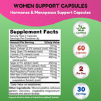 natural hormone balance supplements for women