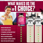 natural hormone balance support capsules