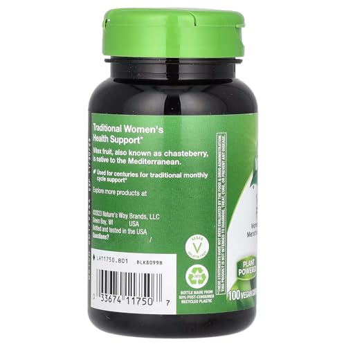 natural hormone balance support capsules