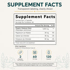 Natural hormone balance support Shatavari