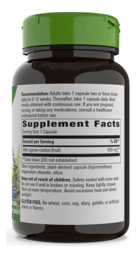 natural hormone balance support supplement