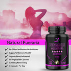 natural hormone balance support supplement