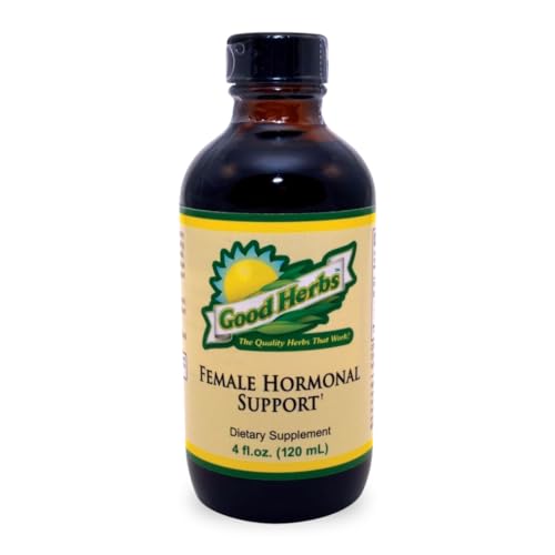natural hormone balance support supplements