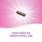Natural hormone balance support