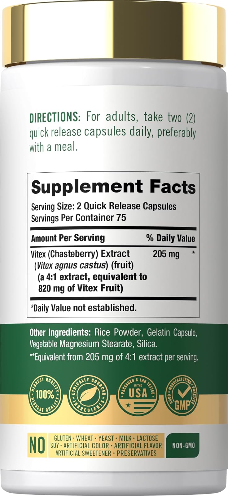 natural hormone balance support