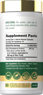 natural hormone balance support