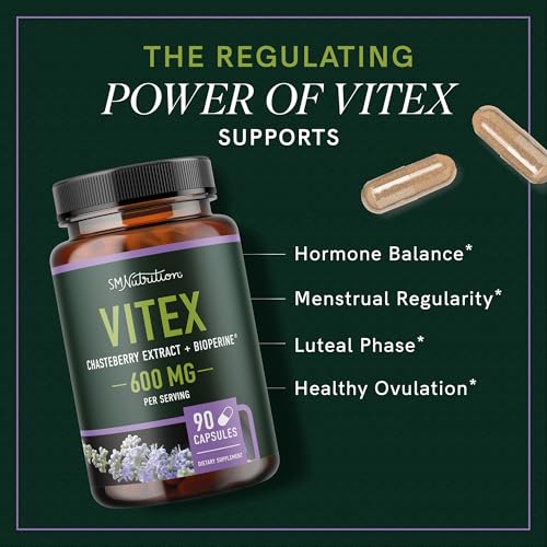 natural hormone balance support