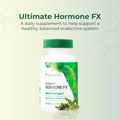 natural hormone balance support