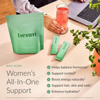 natural hormone balance with BEAM Glow