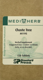 Natural hormone balance with Chaste Tree