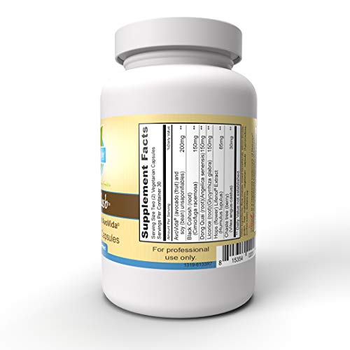 natural hormone balance with Estro Flash